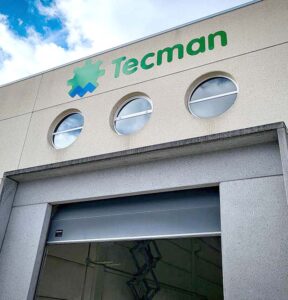 QUIENES SOMOS - Tecman